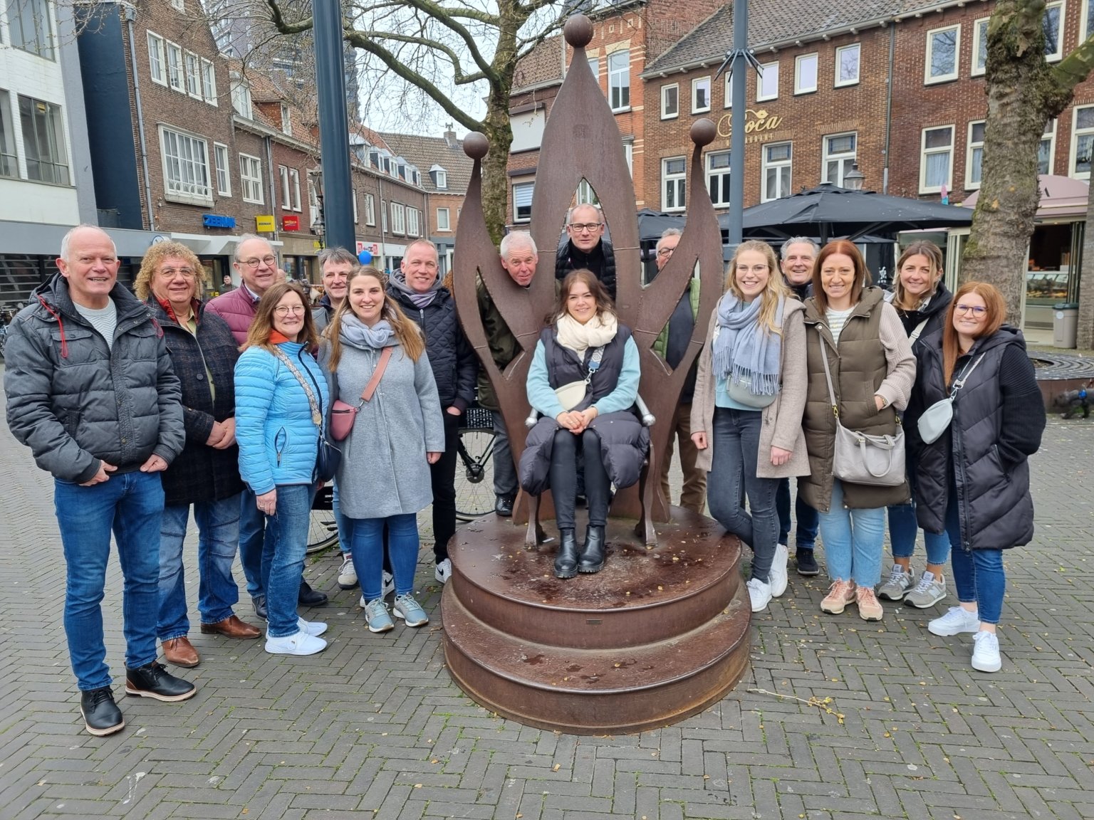 Schots en Scheif – Joekskepèl oet Venlo